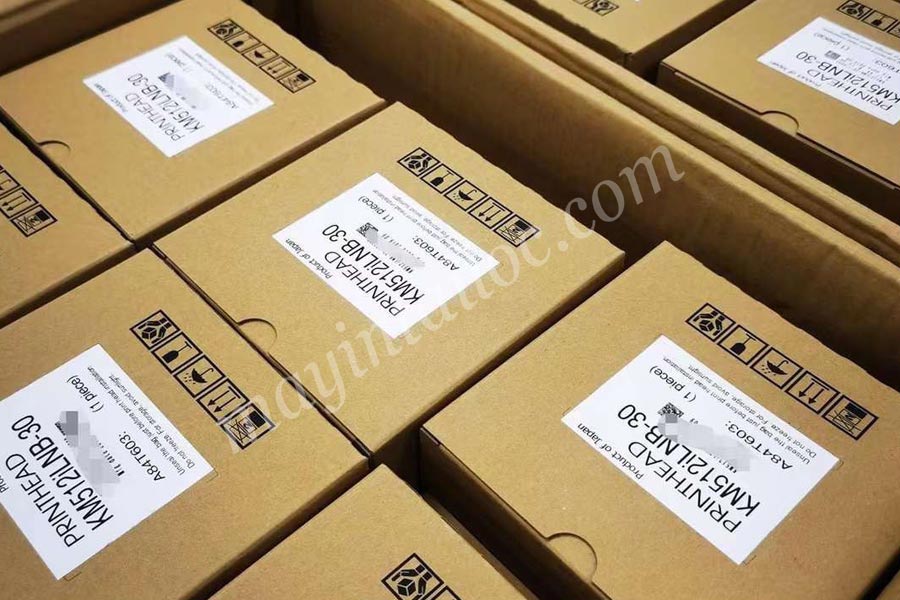 Đầu Phun KONICA 512I-1024I Chính Hãng - mayintailoc.com