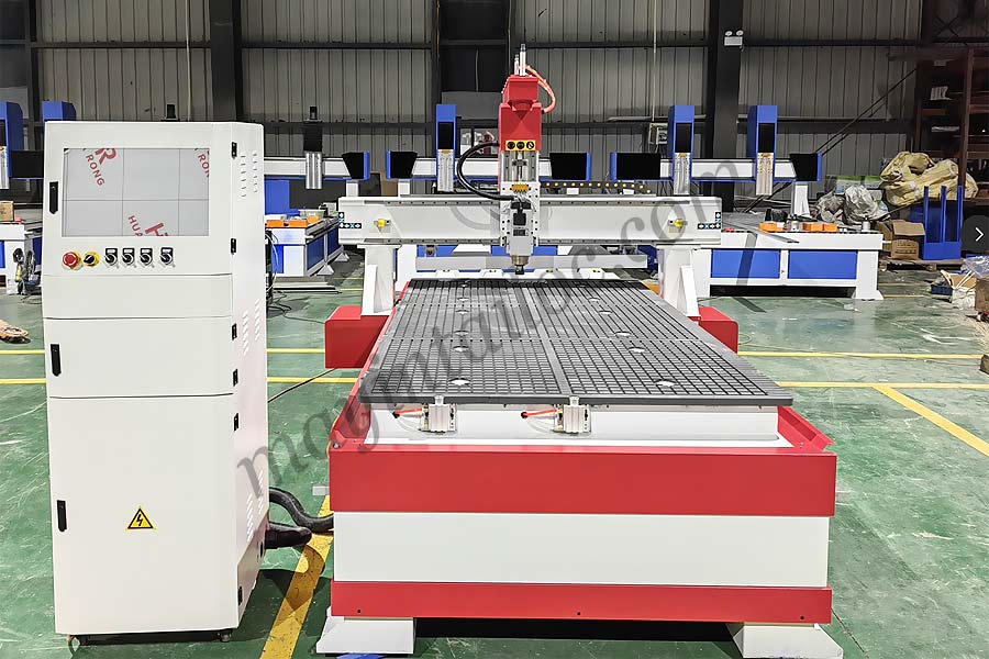 Máy Cắt CNC Hút Chân Không-ROUTER 1325 - mayintailoc.com