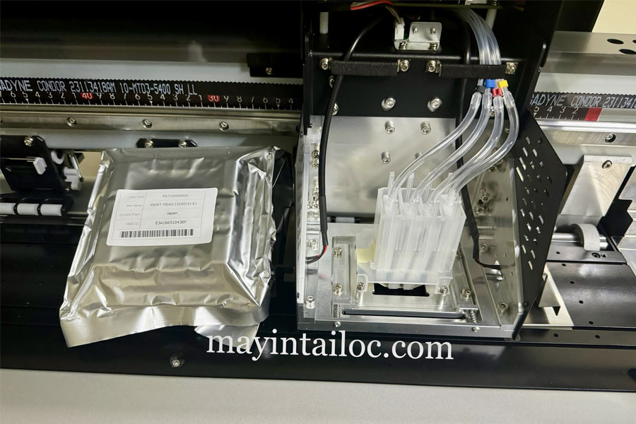 Lắp đặt máy in Decal Winjet khổ 1m8 tại Đà Lạt – mayintailoc.com